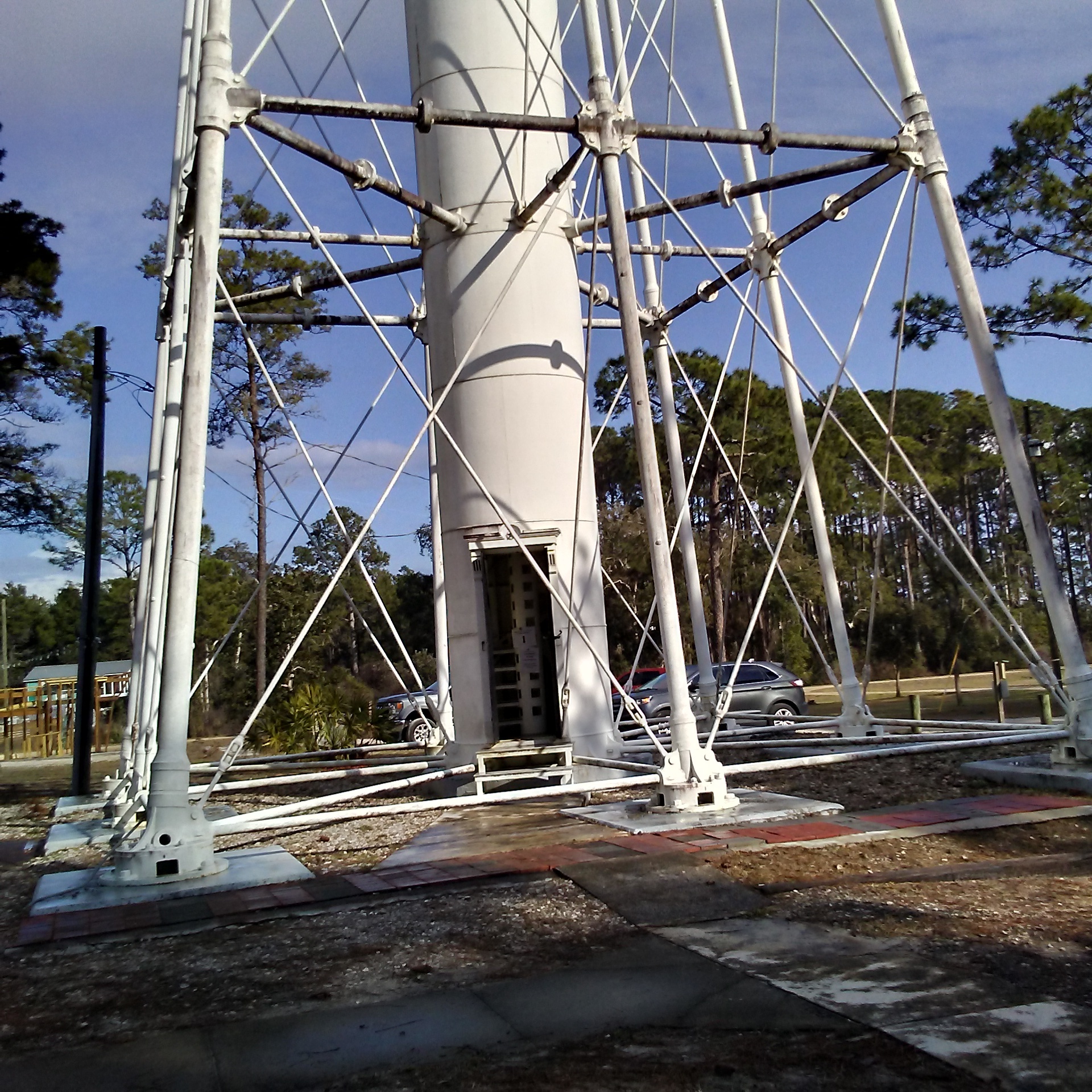 Crooked River Lighthouse – Managed by the Carrabelle Lighthouse ...